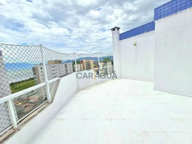 Apartamento para Locação em Caraguatatuba/SP Indaiá 4 Quartos