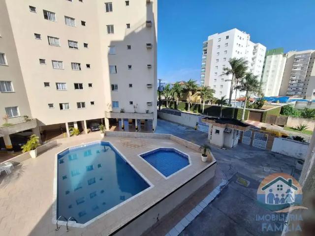 Apartamento para Locação em Caraguatatuba/SP Jardim Arua 3 Quartos
