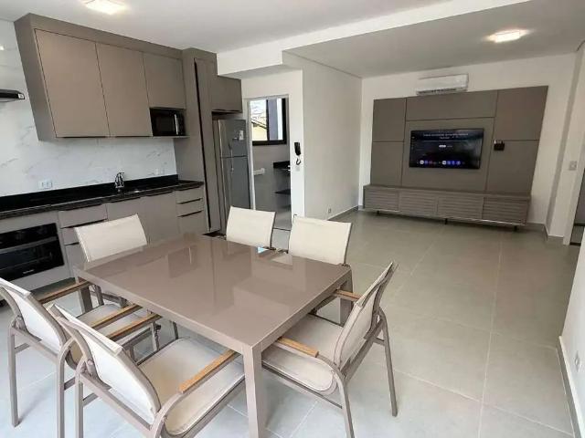 Apartamento para Locação em Caraguatatuba/SP Jardim Arua 1 Quartos