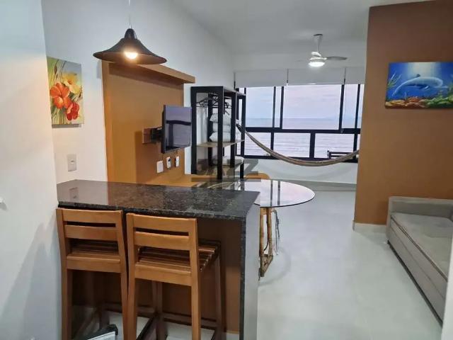 Apartamento para Locação em Caraguatatuba/SP Jardim Arua 1 Quartos