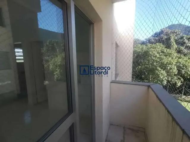 Apartamento para Locação em Caraguatatuba/SP Jardim Casa Branca 2 Quartos