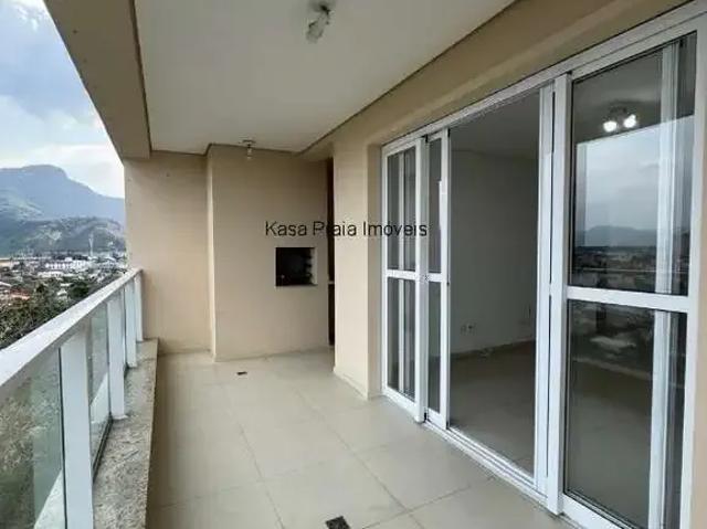 Apartamento para Locação em Caraguatatuba/SP Jardim Primavera 3 Quartos