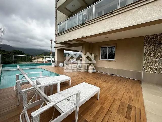 Apartamento para Locação em Caraguatatuba/SP Jardim Primavera 3 Quartos