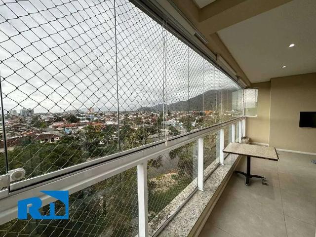 Apartamento para Locação em Caraguatatuba/SP Jardim Primavera 3 Quartos