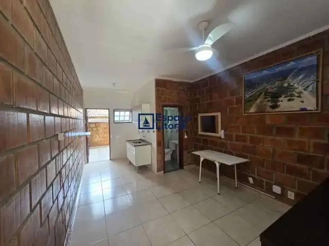Apartamento para Locação em Caraguatatuba/SP Martim de Sá 1 Quartos