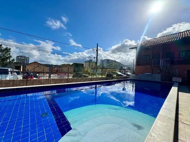 Apartamento para Locação em Caraguatatuba/SP Martim de Sá 1 Quartos