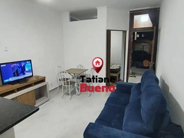 Apartamento para Locação em Caraguatatuba/SP Martim de Sá 1 Quartos