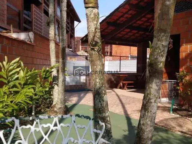 Apartamento para Locação em Caraguatatuba/SP Martim de Sá 1 Quartos