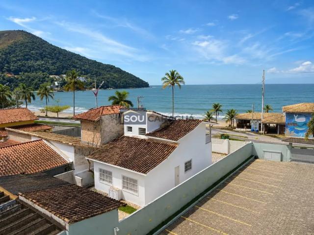 Apartamento para Locação em Caraguatatuba/SP Martim de Sá 2 Quartos