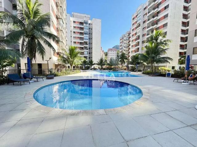 Apartamento para Locação em Caraguatatuba/SP Martim de Sá 2 Quartos
