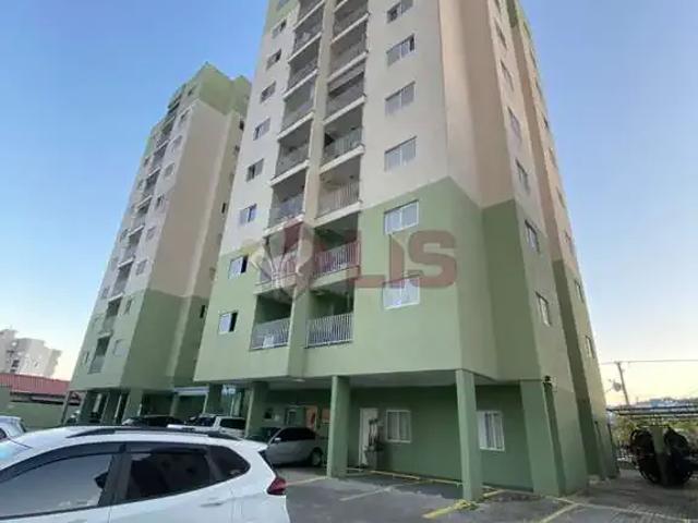 Apartamento para Locação em Caraguatatuba/SP Martim de Sá 2 Quartos