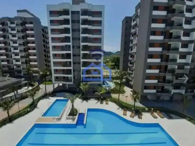 Apartamento para Locação em Caraguatatuba/SP Martim de Sá 2 Quartos