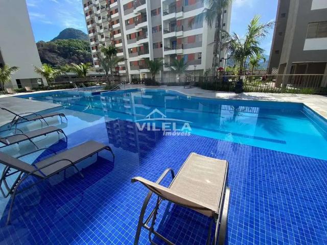 Apartamento para Locação em Caraguatatuba/SP Martim de Sá 2 Quartos