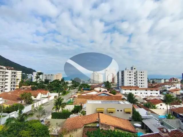 Apartamento para Locação em Caraguatatuba/SP Martim de Sá 2 Quartos