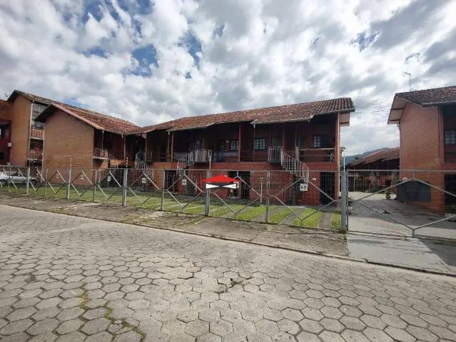 Apartamento para Locação em Caraguatatuba/SP Martim de Sá 2 Quartos