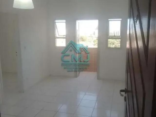 Apartamento para Locação em Caraguatatuba/SP Martim de Sá 2 Quartos