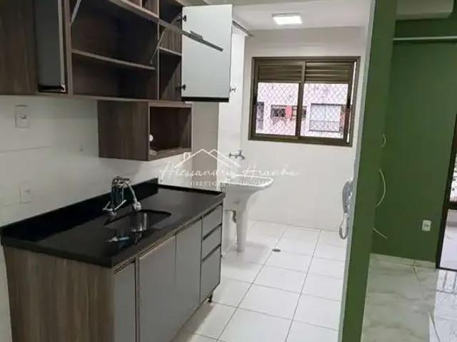 Apartamento para Locação em Caraguatatuba/SP Martim de Sá 2 Quartos
