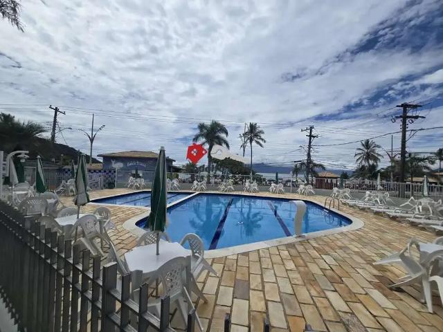 Apartamento para Locação em Caraguatatuba/SP Martim de Sá 2 Quartos