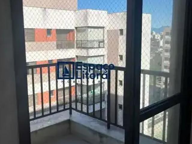 Apartamento para Locação em Caraguatatuba/SP Martim de Sá 2 Quartos