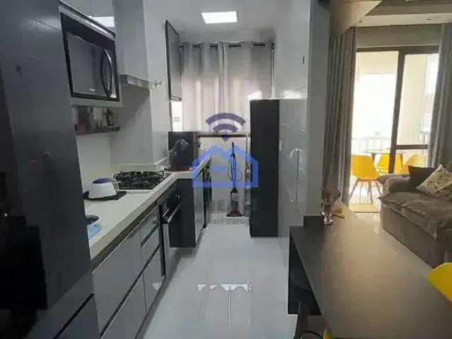 Apartamento para Locação em Caraguatatuba/SP Martim de Sá 2 Quartos