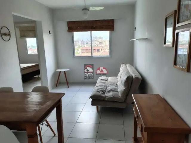 Apartamento para Locação em Caraguatatuba/SP Martim de Sá 2 Quartos