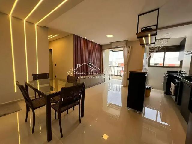 Apartamento para Locação em Caraguatatuba/SP Martim de Sá 2 Quartos