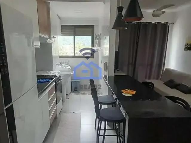 Apartamento para Locação em Caraguatatuba/SP Martim de Sá 2 Quartos