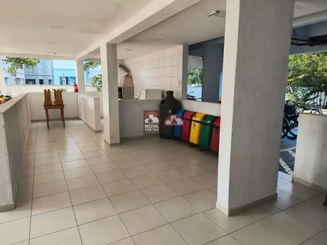 Apartamento para Locação em Caraguatatuba/SP Martim de Sá 2 Quartos