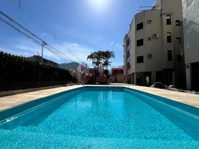 Apartamento para Locação em Caraguatatuba/SP Martim de Sá 2 Quartos