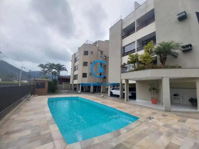 Apartamento para Locação em Caraguatatuba/SP Martim de Sá 2 Quartos