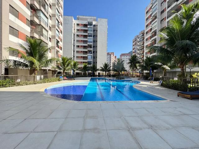 Apartamento para Locação em Caraguatatuba/SP Martim de Sá 2 Quartos