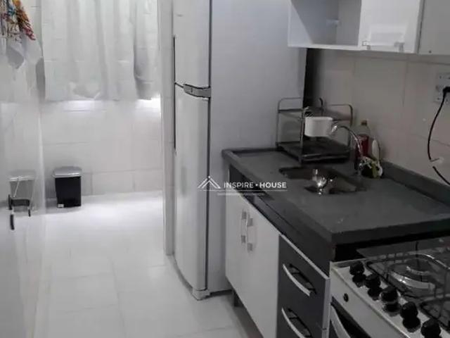 Apartamento para Locação em Caraguatatuba/SP Martim de Sá 2 Quartos