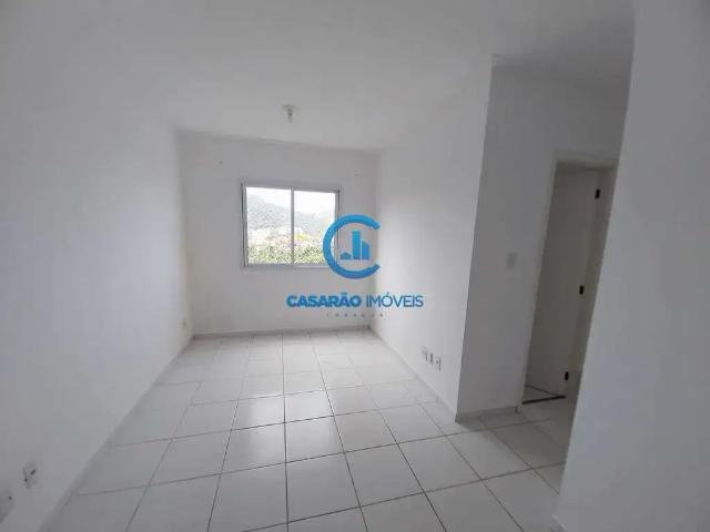 Apartamento para Locação em Caraguatatuba/SP Martim de Sá 2 Quartos