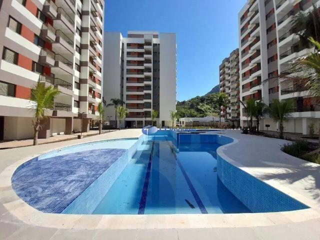 Apartamento para Locação em Caraguatatuba/SP Martim de Sá 2 Quartos