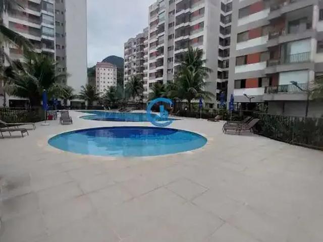 Apartamento para Locação em Caraguatatuba/SP Martim de Sá 2 Quartos