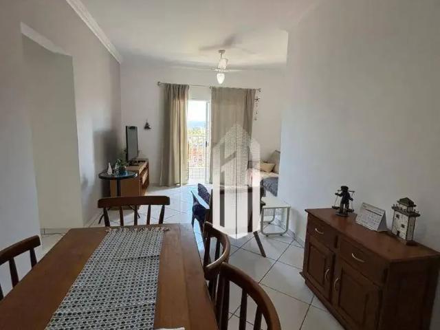 Apartamento para Locação em Caraguatatuba/SP Martim de Sá 2 Quartos
