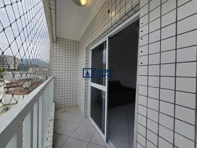 Apartamento para Locação em Caraguatatuba/SP Martim de Sá 2 Quartos