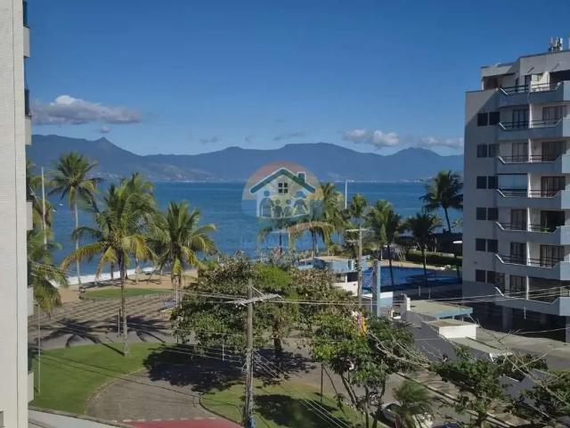 Apartamento para Locação em Caraguatatuba/SP Martim de Sá 2 Quartos