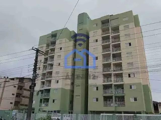 Apartamento para Locação em Caraguatatuba/SP Martim de Sá 2 Quartos