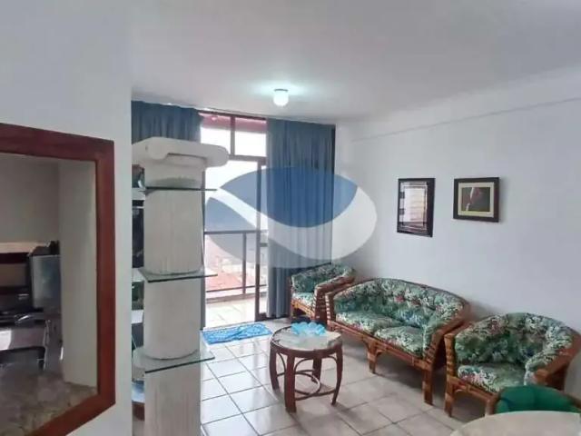 Apartamento para Locação em Caraguatatuba/SP Martim de Sá 2 Quartos