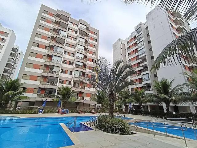 Apartamento para Locação em Caraguatatuba/SP Martim de Sá 2 Quartos