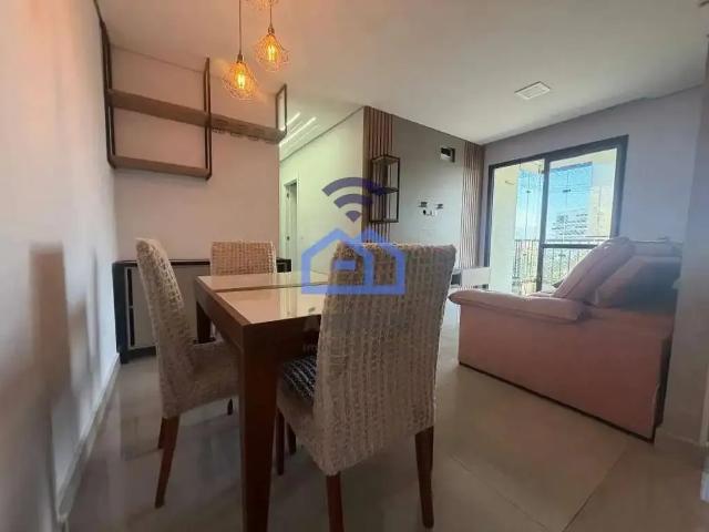 Apartamento para Locação em Caraguatatuba/SP Martim de Sá 2 Quartos