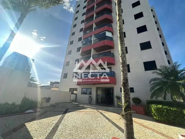 Apartamento para Locação em Caraguatatuba/SP Martim de Sá 3 Quartos