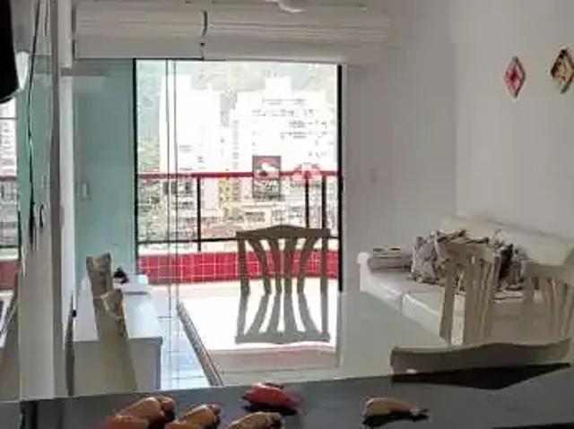 Apartamento para Locação em Caraguatatuba/SP Martim de Sá 3 Quartos
