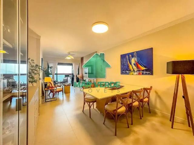 Apartamento para Locação em Caraguatatuba/SP Martim de Sá 3 Quartos