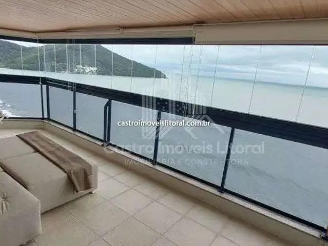 Apartamento para Locação em Caraguatatuba/SP Martim de Sá 6 Quartos