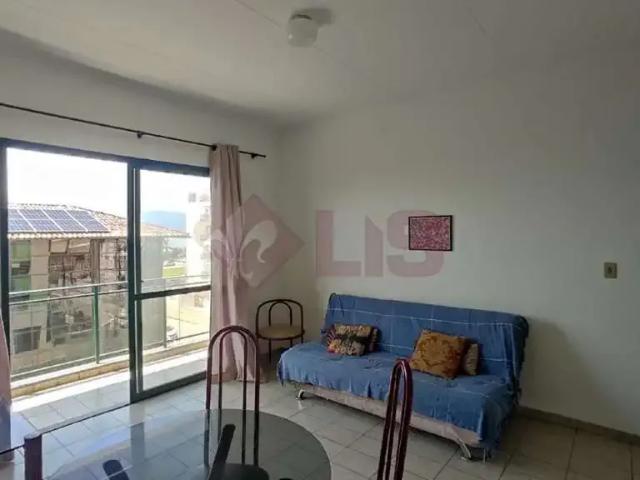 Apartamento para Locação em Caraguatatuba/SP Massaguaçu 2 Quartos