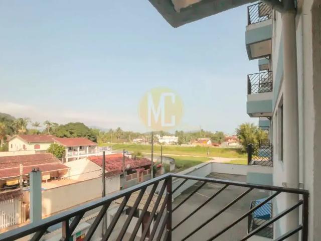 Apartamento para Locação em Caraguatatuba/SP Massaguaçu 2 Quartos