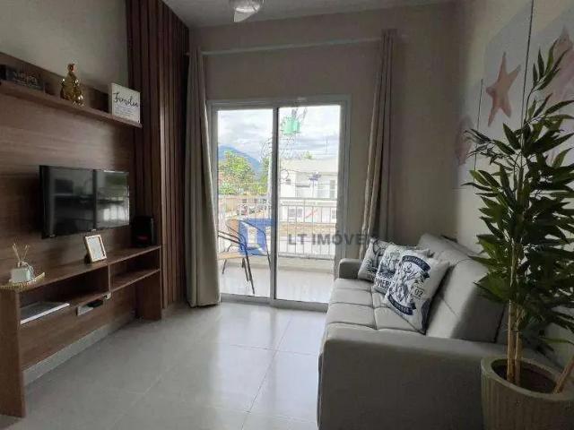 Apartamento para Locação em Caraguatatuba/SP Massaguaçu 2 Quartos
