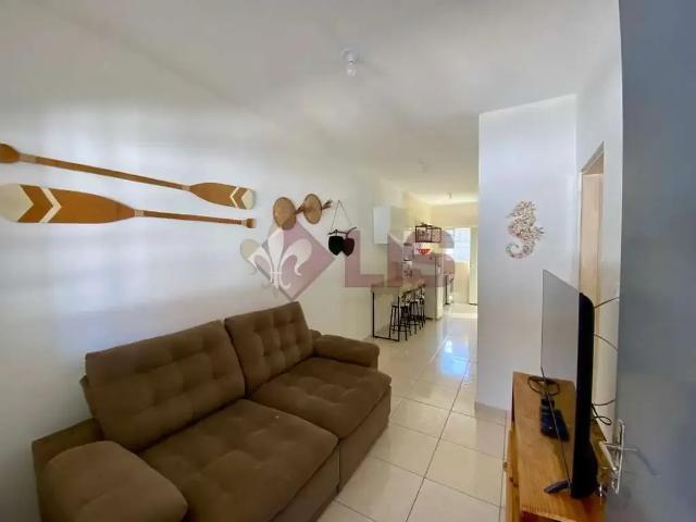 Apartamento para Locação em Caraguatatuba/SP Massaguaçu 2 Quartos